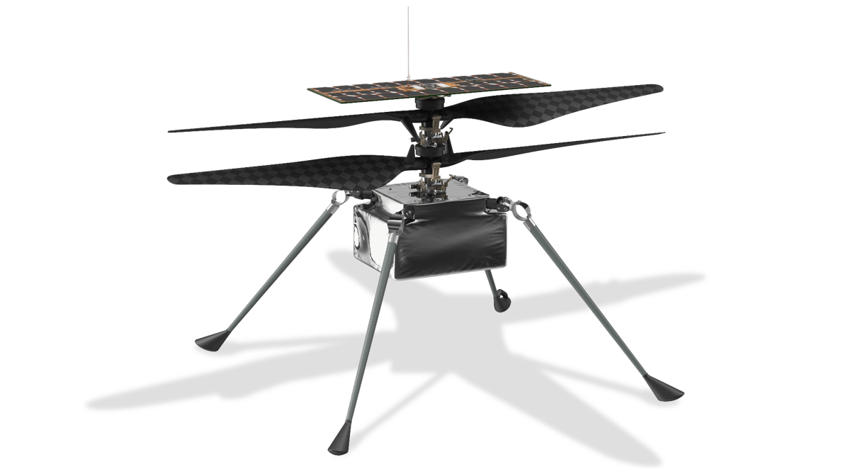 Space Applications reinforced with TeXtreme® 360° Technology | TeXtreme®